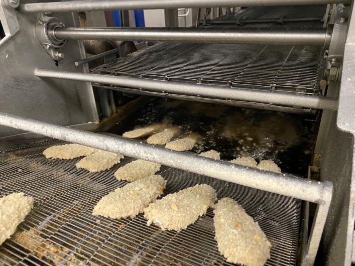 For sale: GEA SuperFry 650mm Fryer