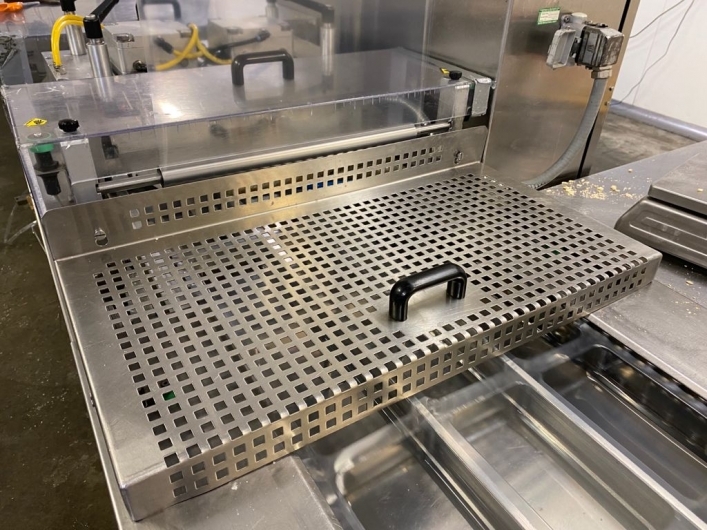 For sale: GEA Tiromat Compact (GEA PowerPak Uni) Thermoformer
