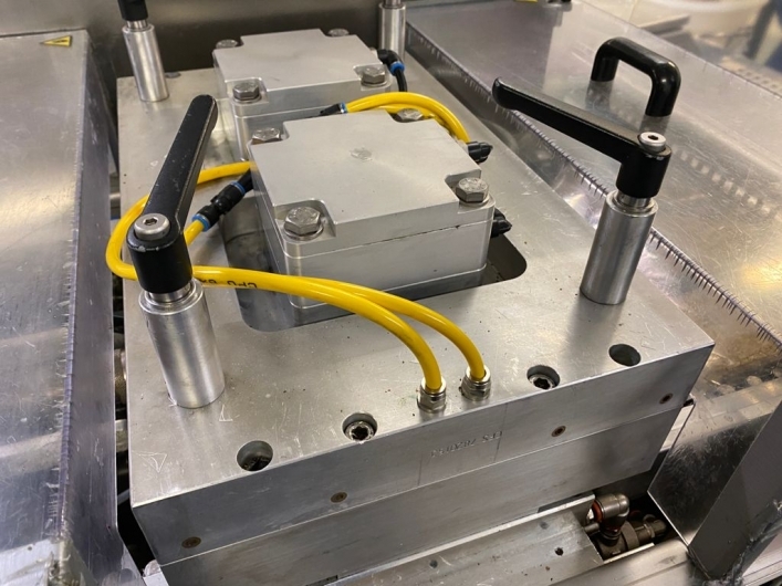 For sale: GEA Tiromat Compact (GEA PowerPak Uni) Thermoformer