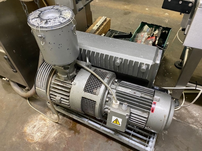 For sale: GEA Tiromat Compact (GEA PowerPak Uni) Thermoformer