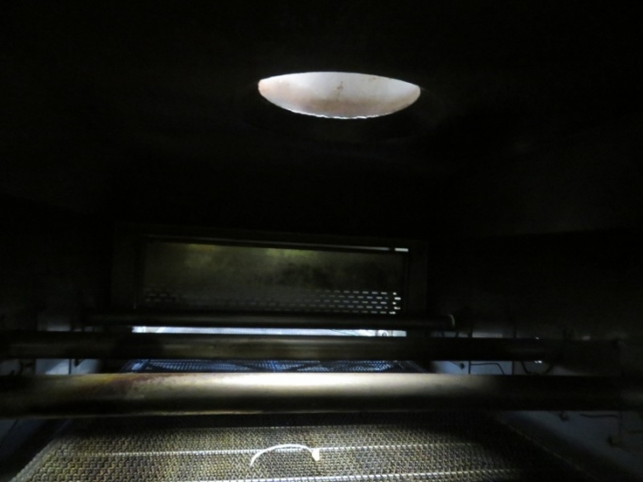 For sale: JBT Double D Chargrill and Bar marker