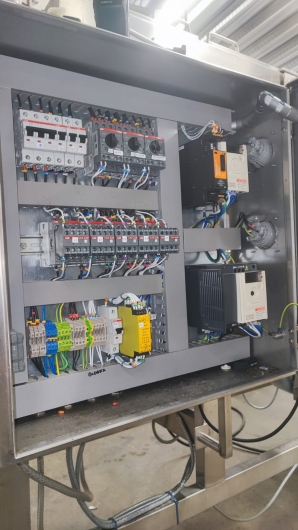 For sale: GEA 600 EasyFlour Preduster