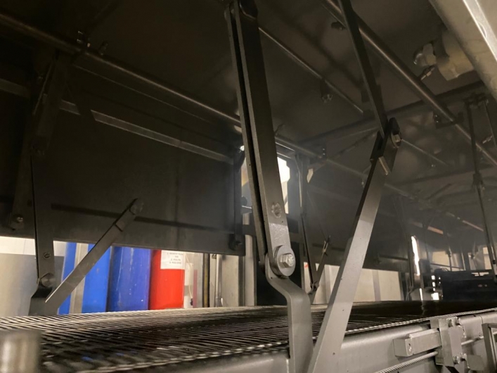 For sale: GEA SuperFry 650mm Fryer