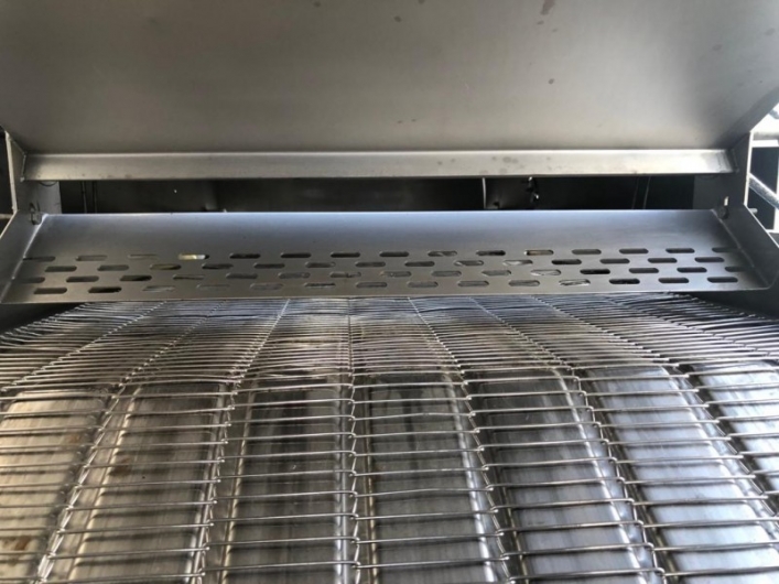For sale: JBT Stein E24 Breader - Hydraulic Stein 24 Inch Breading Machine