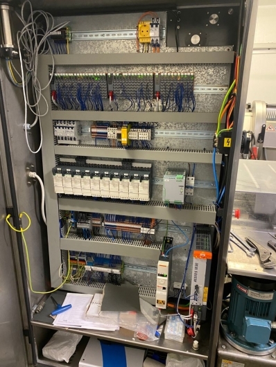 For sale: GEA Tiromat Compact (GEA PowerPak Uni) Thermoformer