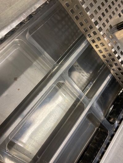 For sale: GEA Tiromat Compact (GEA PowerPak Uni) Thermoformer