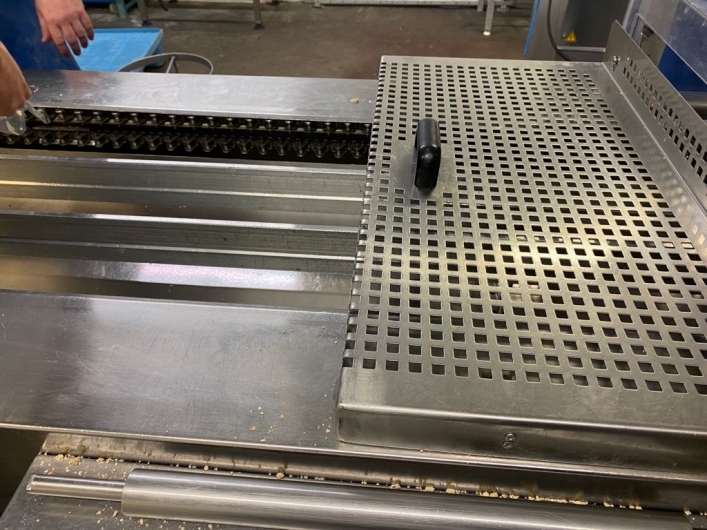 For sale: GEA Tiromat Compact (GEA PowerPak Uni) Thermoformer