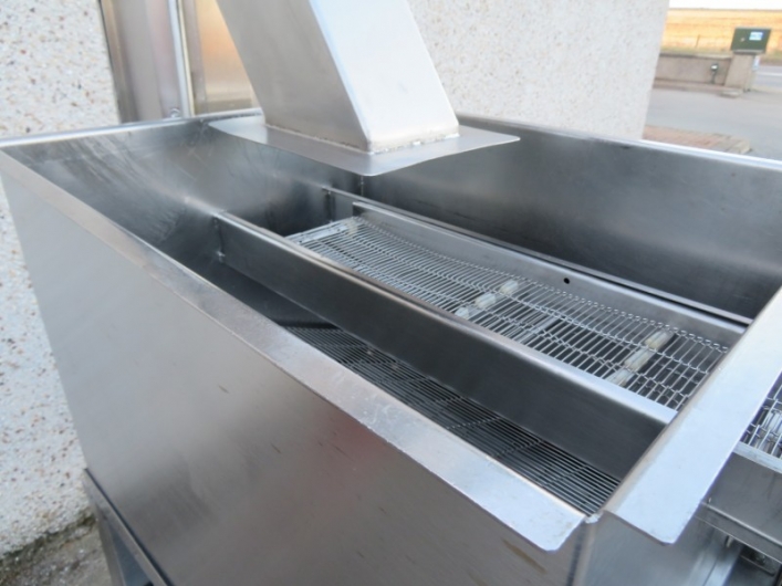 For sale: JBT Stein 100-24 Breader / Flour Applicator - Electric