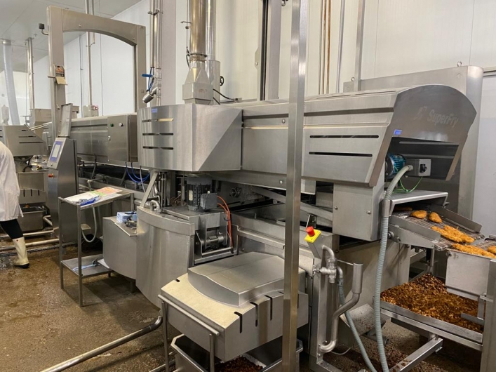 For sale: GEA SuperFry 650mm Fryer
