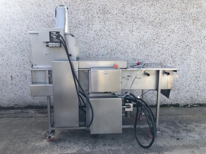 For sale: JBT Stein 100-24 Breader / Flour Applicator - Hydraulic