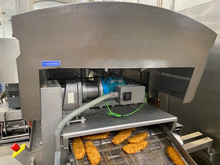 For sale: GEA SuperFry 650mm Fryer