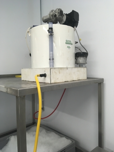 For sale: GEA Geneglace F30 Flake Ice Generator