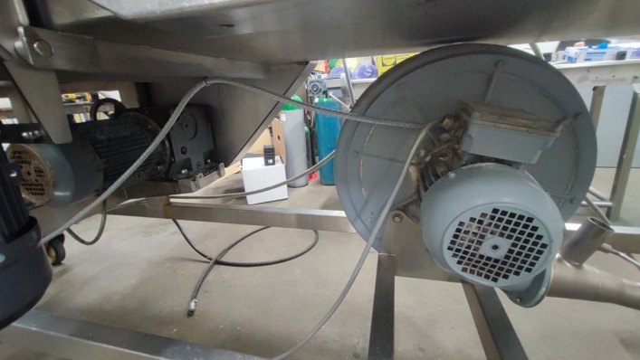 For sale: GEA 600 EasyFlour Preduster