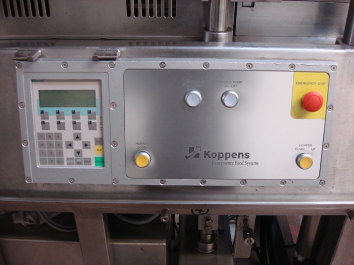 For sale: GEA / CFS Koppens VM600HSE MultiFormer