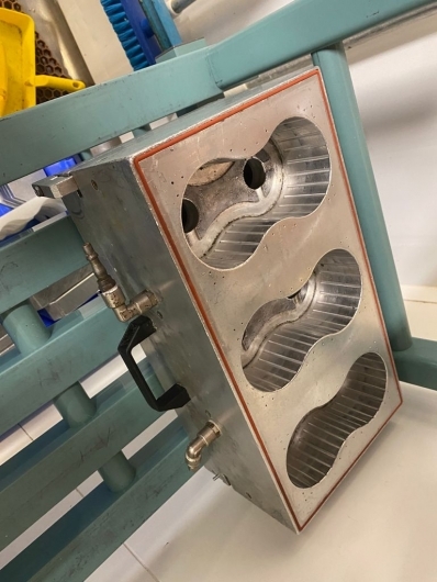 For sale: GEA Tiromat Compact (GEA PowerPak Uni) Thermoformer