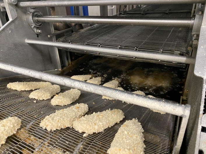 For sale: GEA SuperFry 650mm Fryer