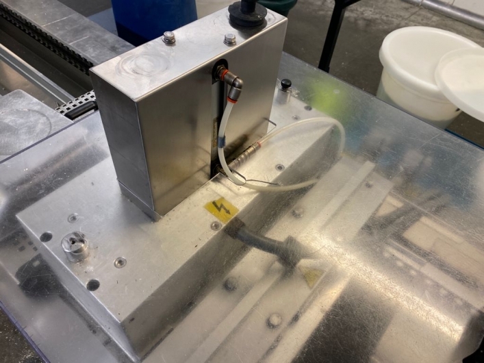 For sale: GEA Tiromat Compact (GEA PowerPak Uni) Thermoformer