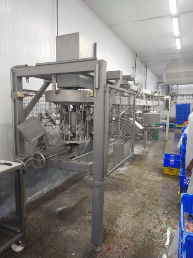 For sale: Meyn Compact Cut Up Line