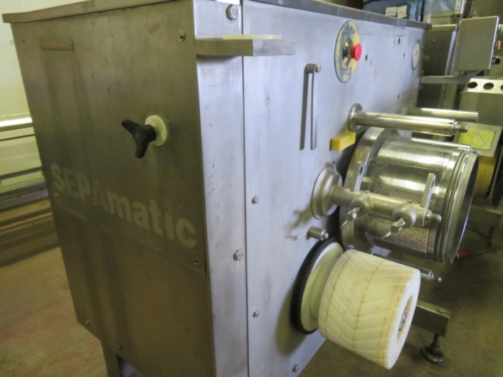 For sale: SEPAmatic 1200