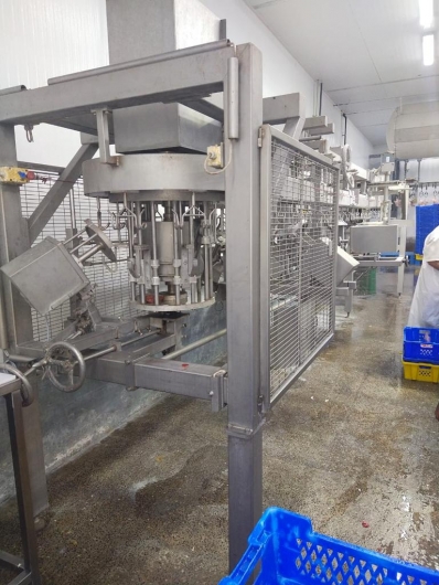 For sale: Meyn Compact Cut Up Line