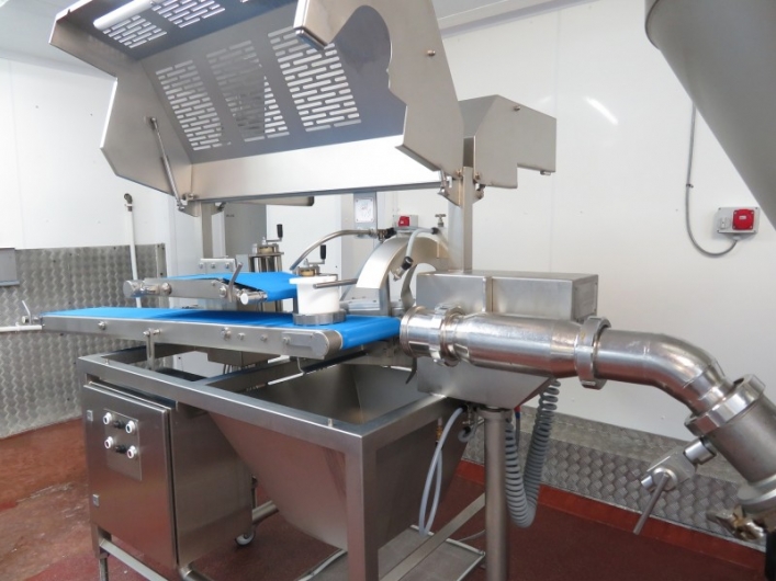 For sale: Reiser / Vemag Meatball Line