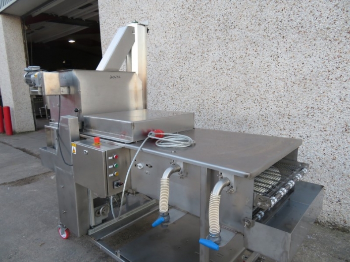 For sale: JBT Stein 100-24 Breader / Flour Applicator - Electric